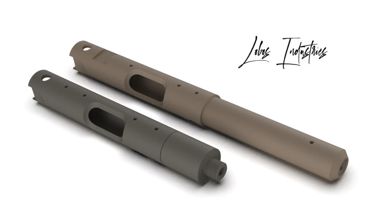 Ruger Mark IV - Silencer Shop Exclusive: Optic Mount Compatibility Exp ...