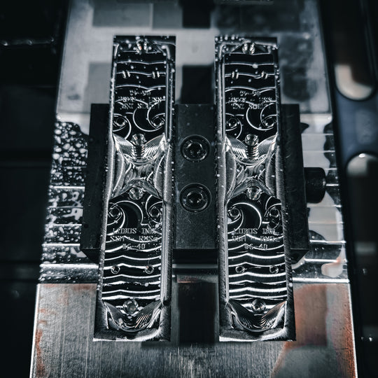 Low Profile Red-Dot Mount, Ruger Mark Series RMSc, SSH Compatible ...