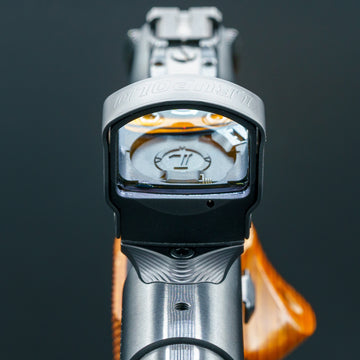 Low Profile Red-Dot Mount, Ruger Mark Series Delta Point Pro – Lobos ...