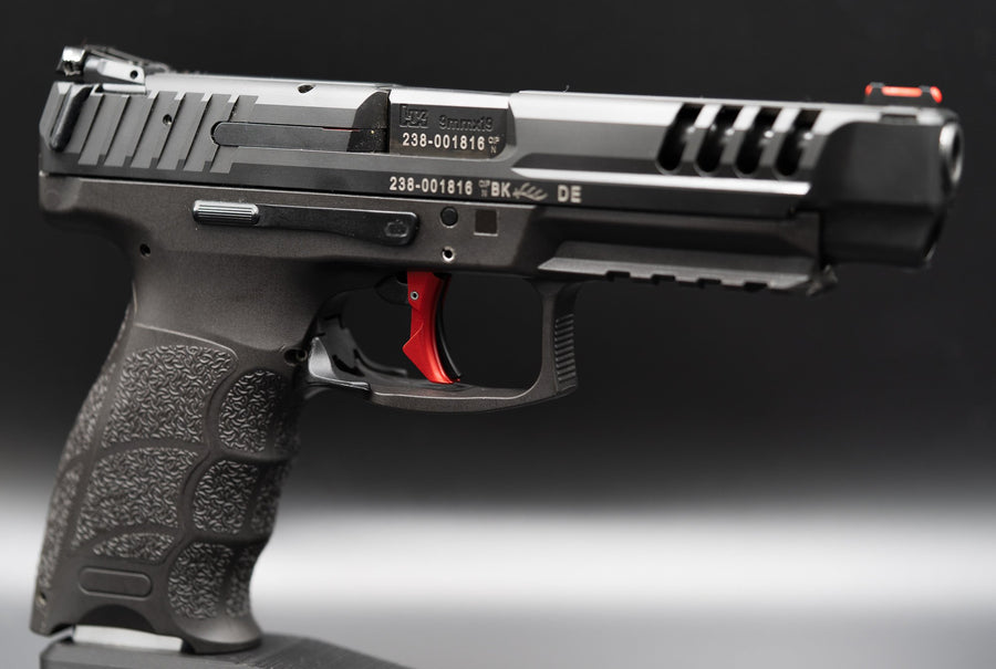 VP9/VP40 Type 1 Trigger, 2nd Gen. – Lobos Industries LLC