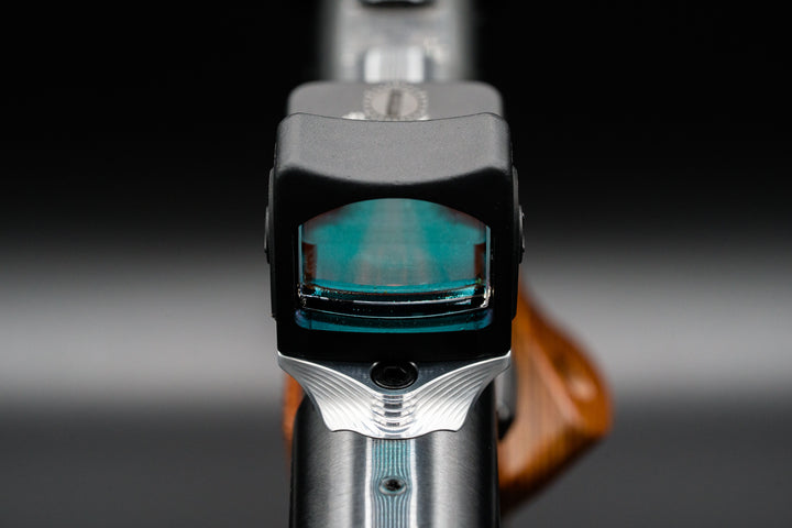 Low Profile Red-Dot Mount, Ruger Mark Series (RMR, Holosun) – Lobos ...