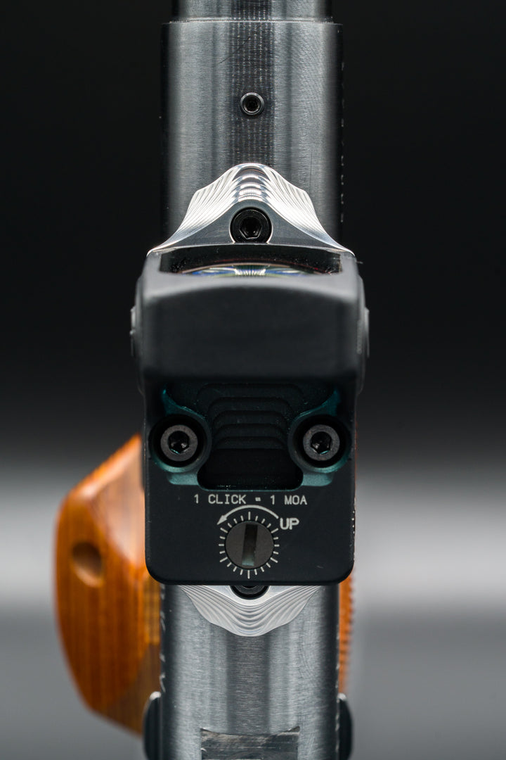 Low Profile Red-Dot Mount, Ruger Mark Series (RMR, Holosun) – Lobos ...