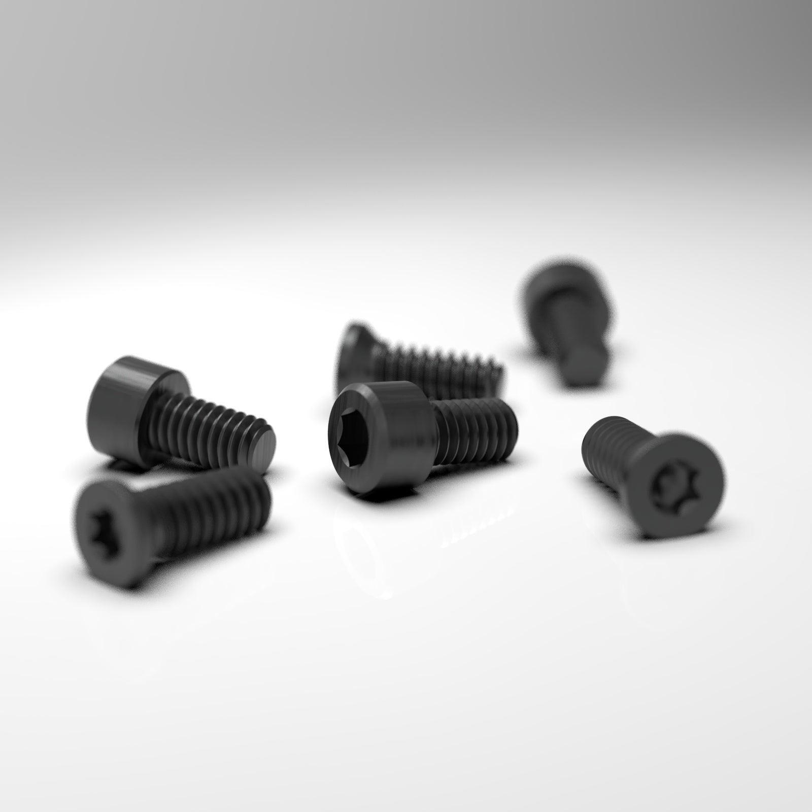 Optic Mount Hardware – Lobos Industries LLC